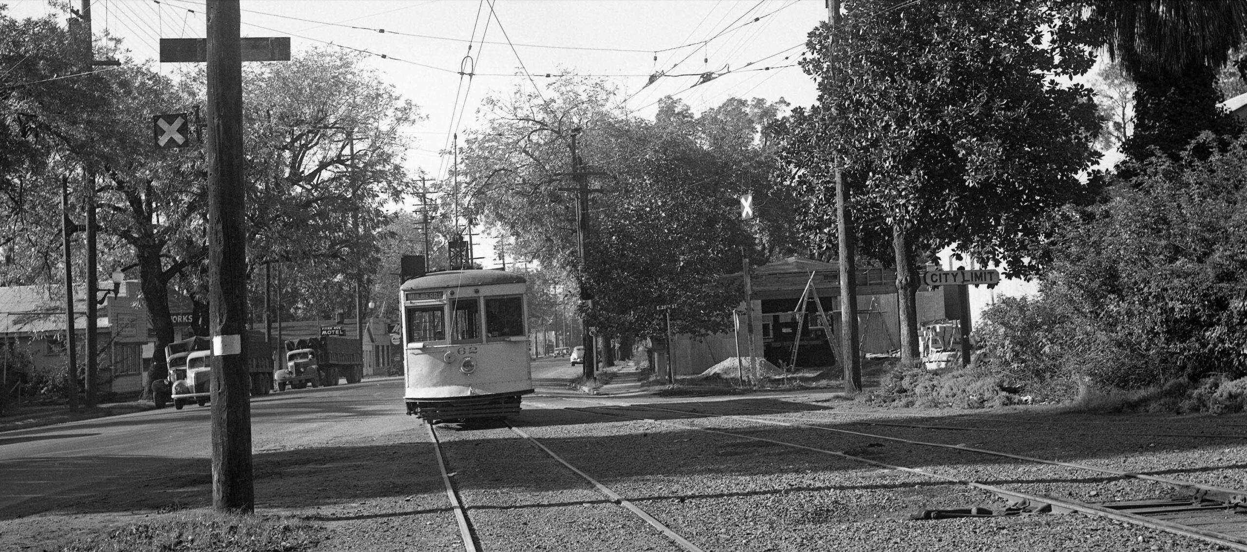 And to Think That I Saw it in Mulberry Yard - East Bay Hills Project